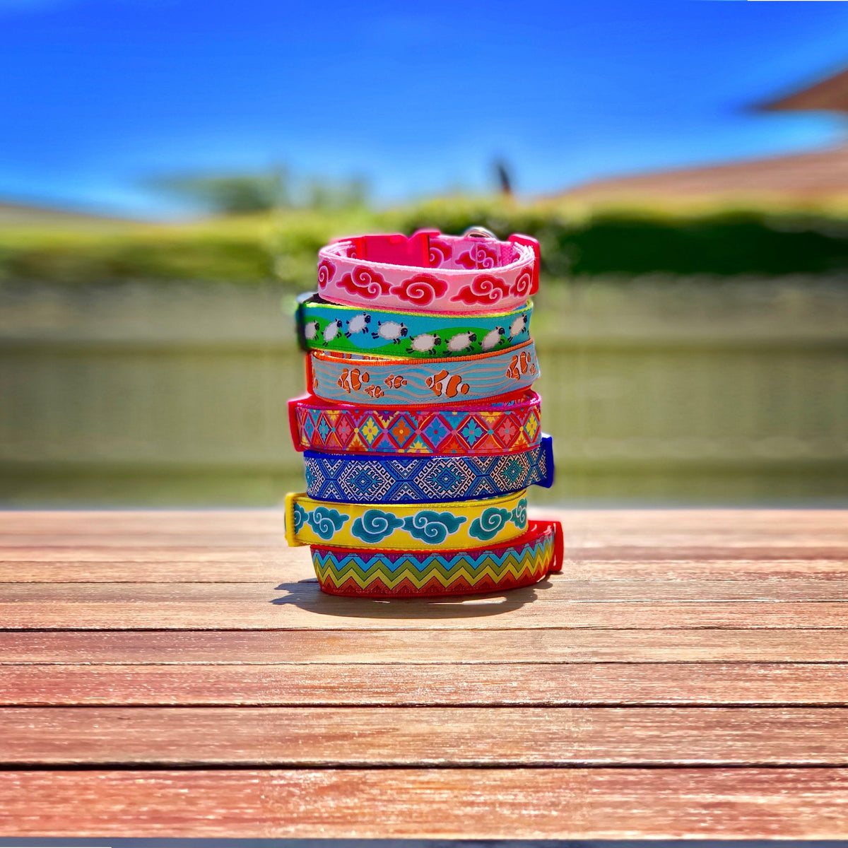 Collars – The Bark Side Dog Collars