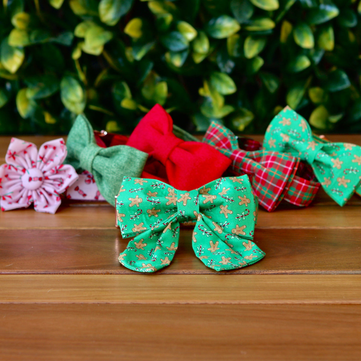 Christmas – The Bark Side Dog Collars