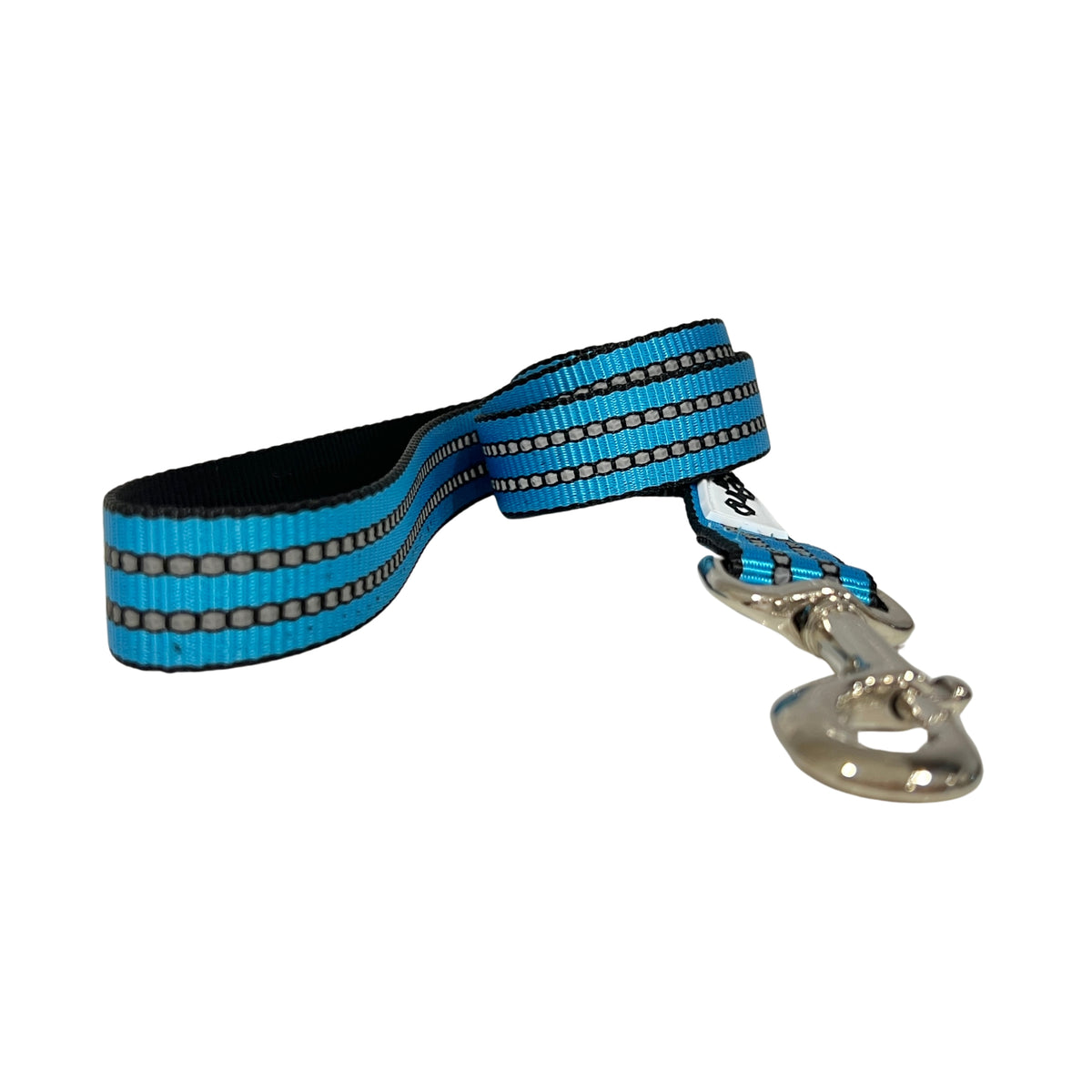 Reflective Dog Lead - Leash – The Bark Side Dog Collars