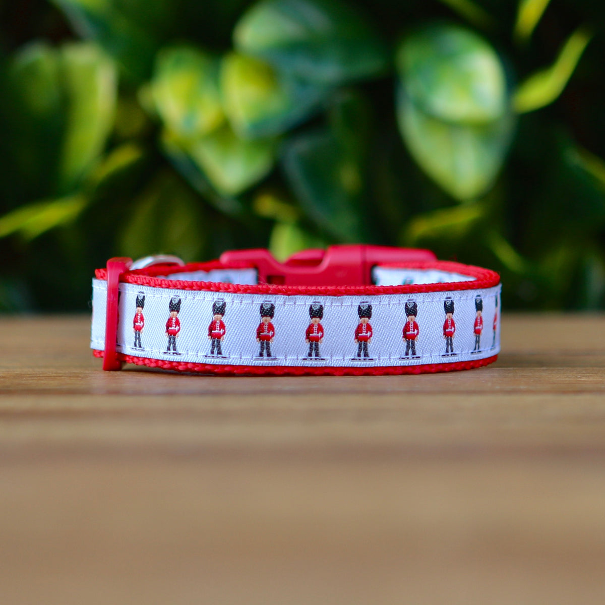 Beefeaters Dog Collar: XS-M – The Bark Side Dog Collars