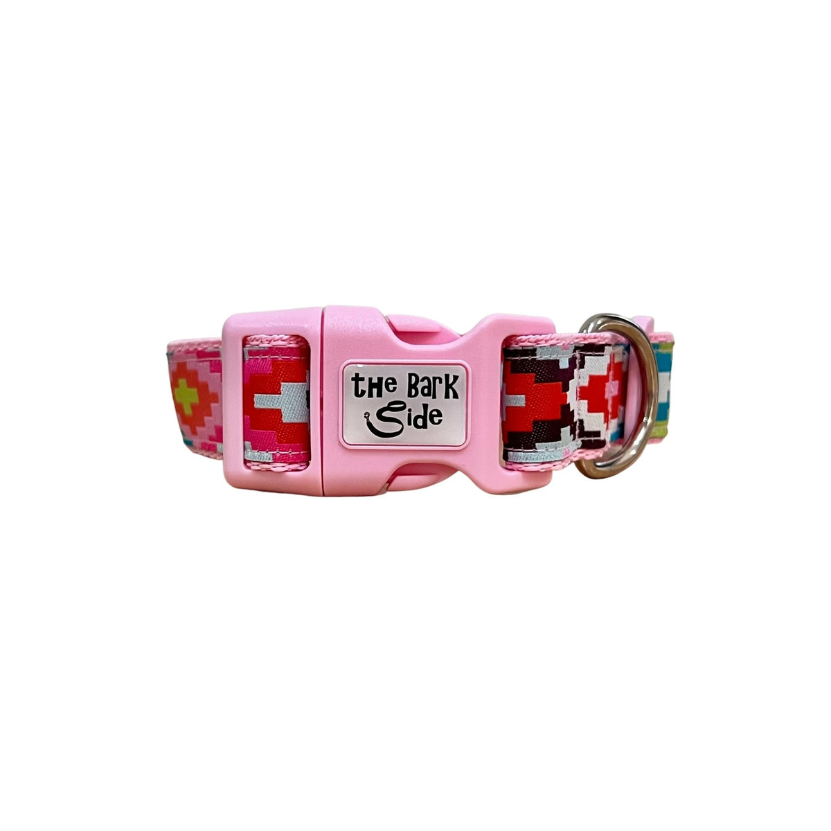 Geometric Arrows Multi Dog Collar: S-L – The Bark Side Dog Collars