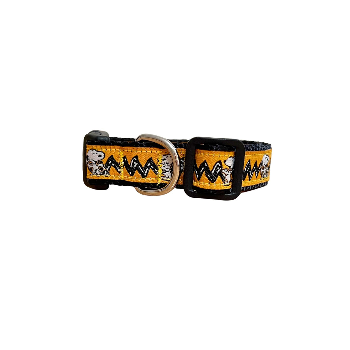 Snoopy Dog Collar: XS-L – The Bark Side Dog Collars