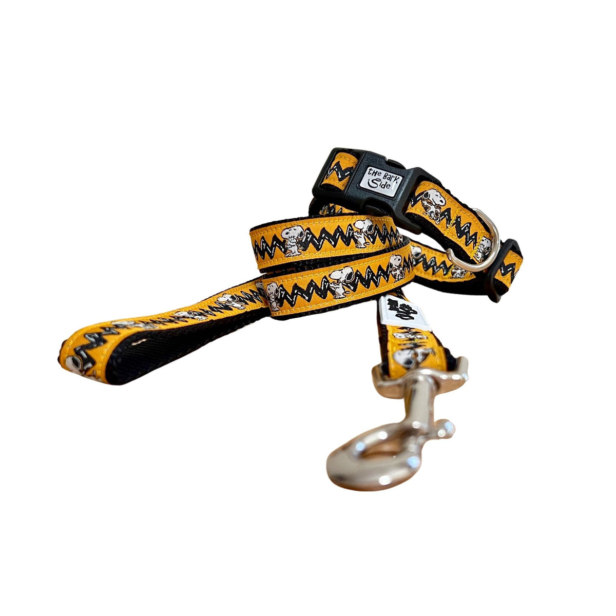 Snoopy Dog Lead - Leash – The Bark Side Dog Collars