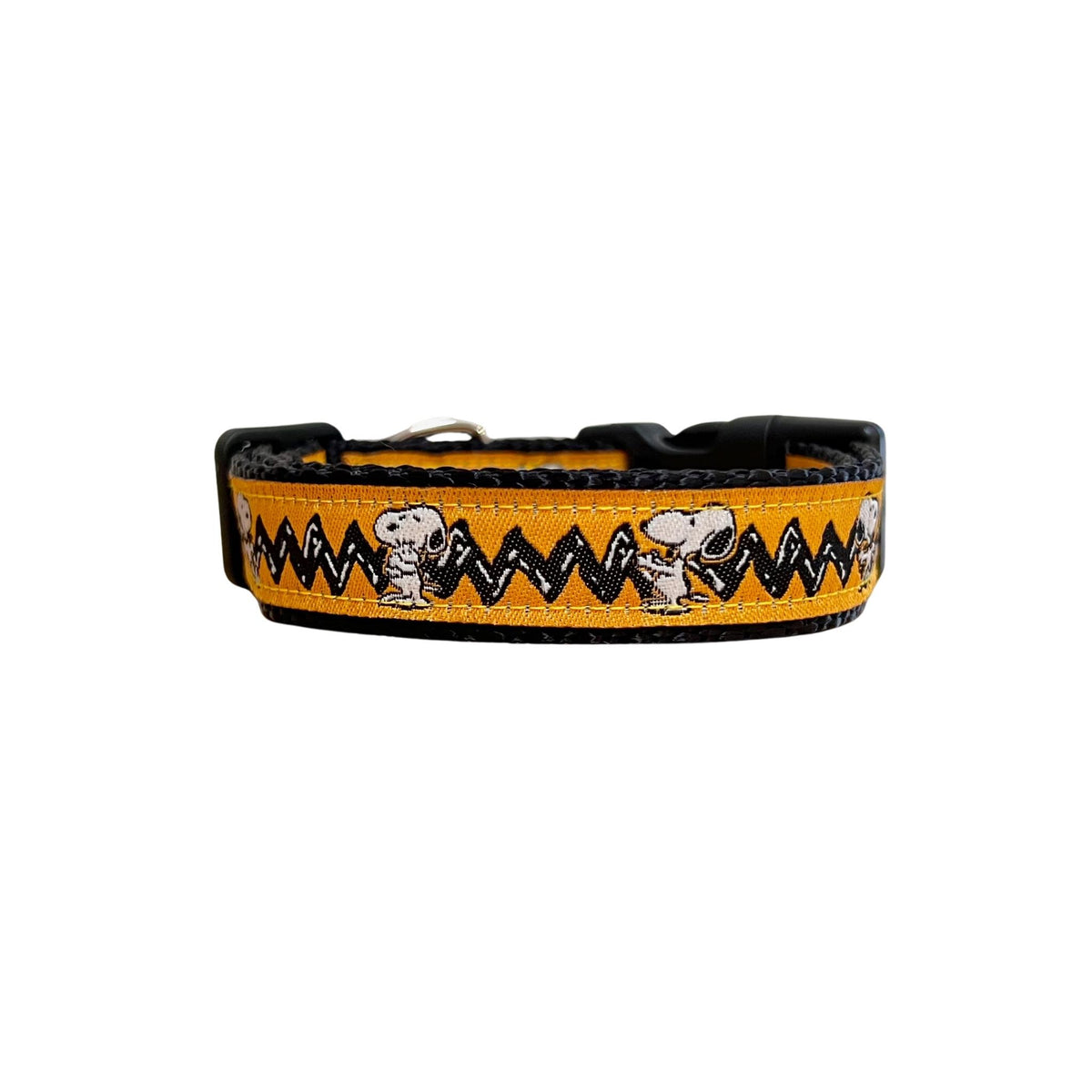 Snoopy Dog Collar: XS-L – The Bark Side Dog Collars