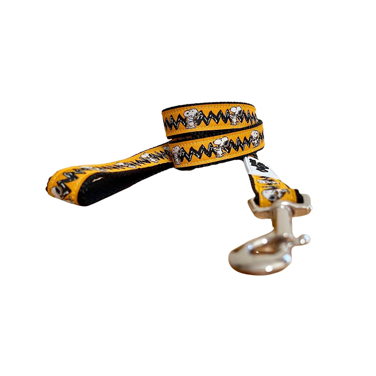 Snoopy Dog Lead - Leash – The Bark Side Dog Collars